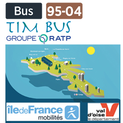 Tim bus | Vigny